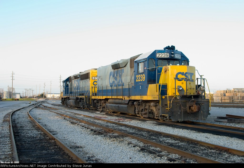 CSX 2239,6471